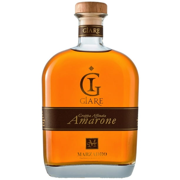 Grappa Chardonnay, 700 ml, 45% | Lider