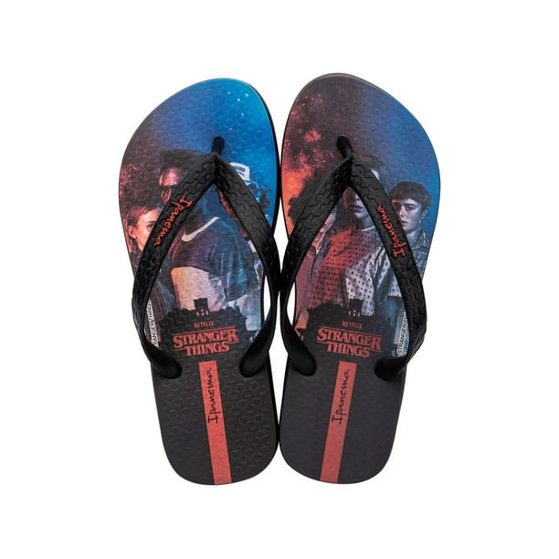 Sandalia Stranger Things Rojo Ipanema | Lider
