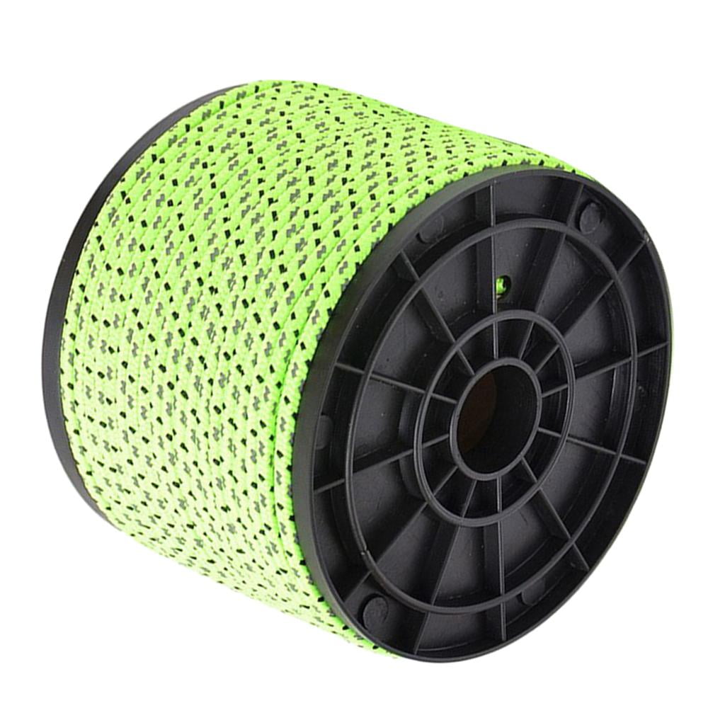 Cordón Paracord Camping 50m Reflectante | Lider