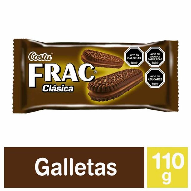 Galleta Frac Clásica | Lider