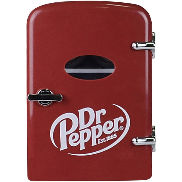 Mini Refrigerador Personal Curtis Dr. Pepper | Lider