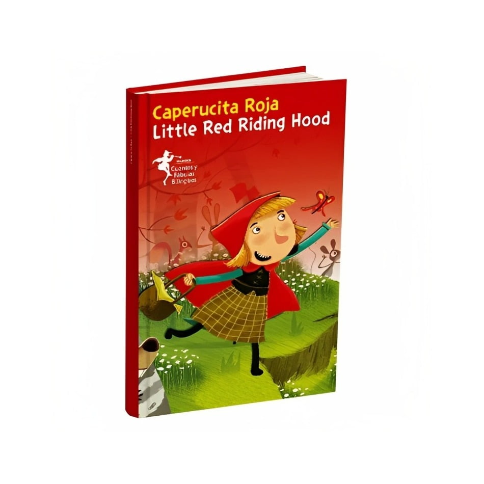 LIBRO CAPERUCITA ROJA / LITTLE RED RIDING HOOD /288 | Lider