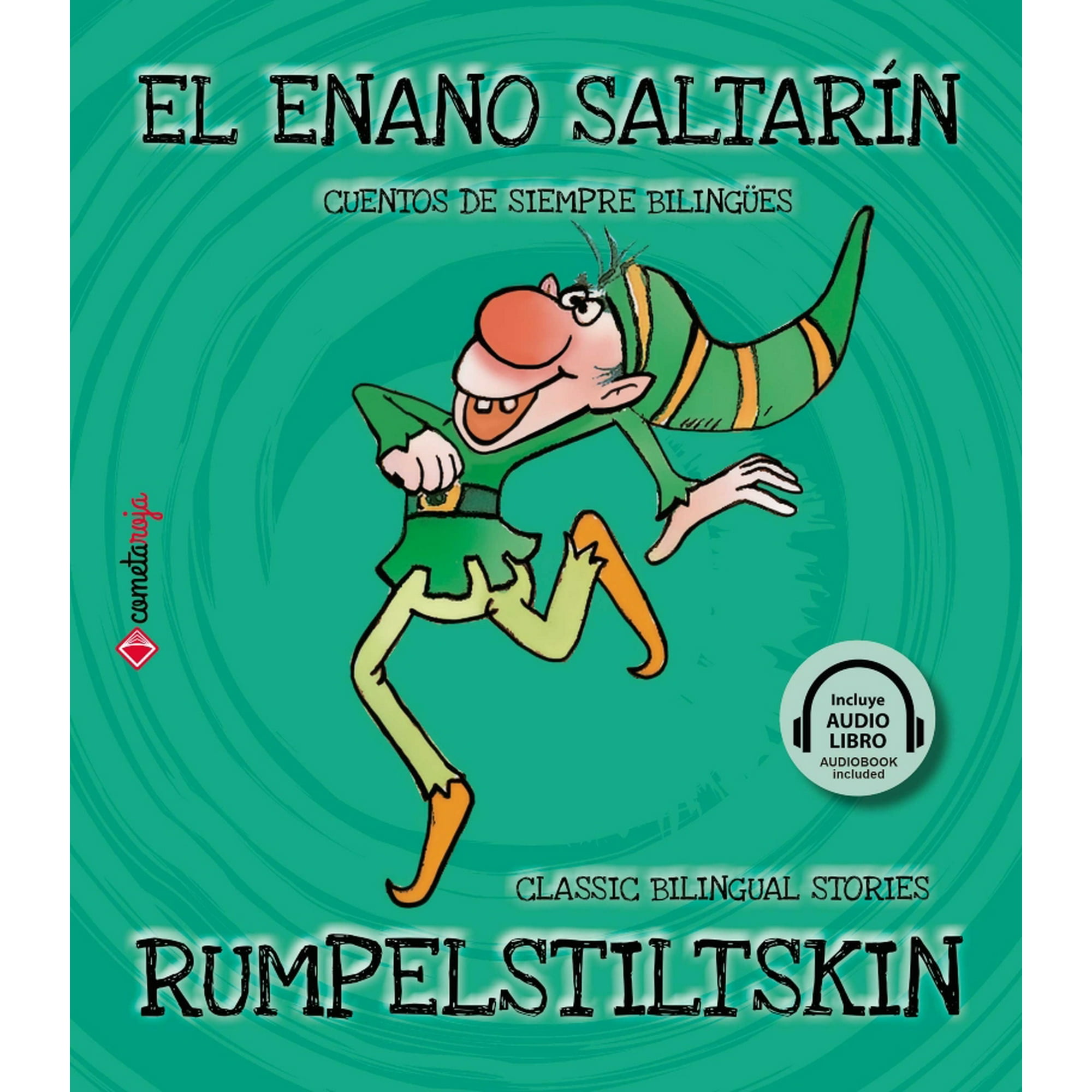 EL ENANO SALTARÍN / RUMPELSTILTSKIN | Lider