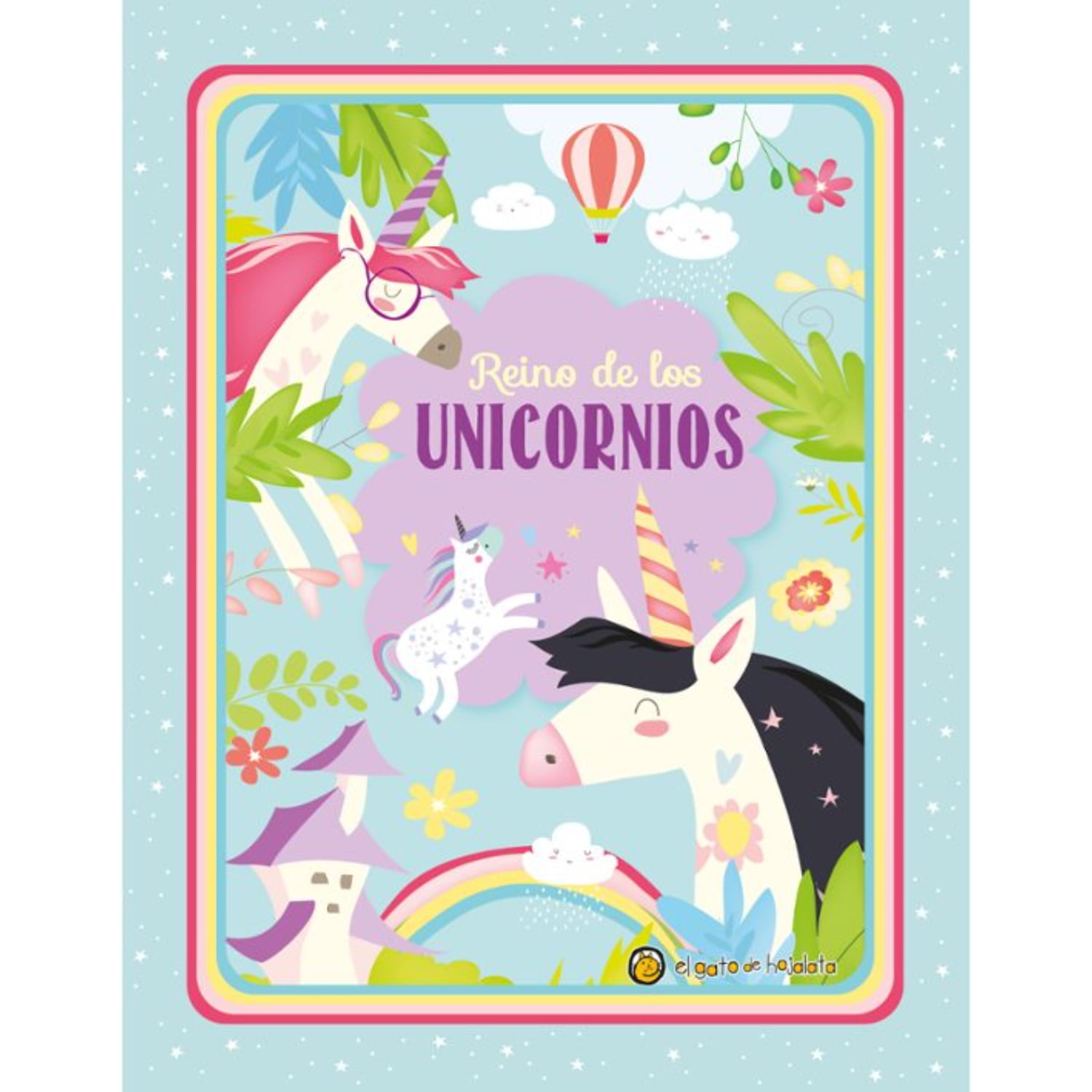 Libro Unicornios Enlatados | Lider