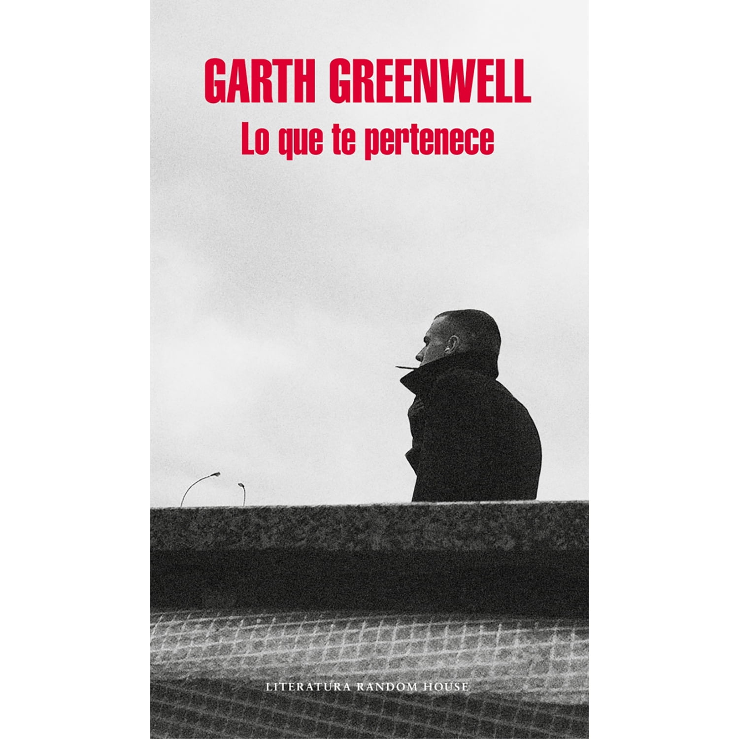 LIBRO Lo que te pertenece | Lider