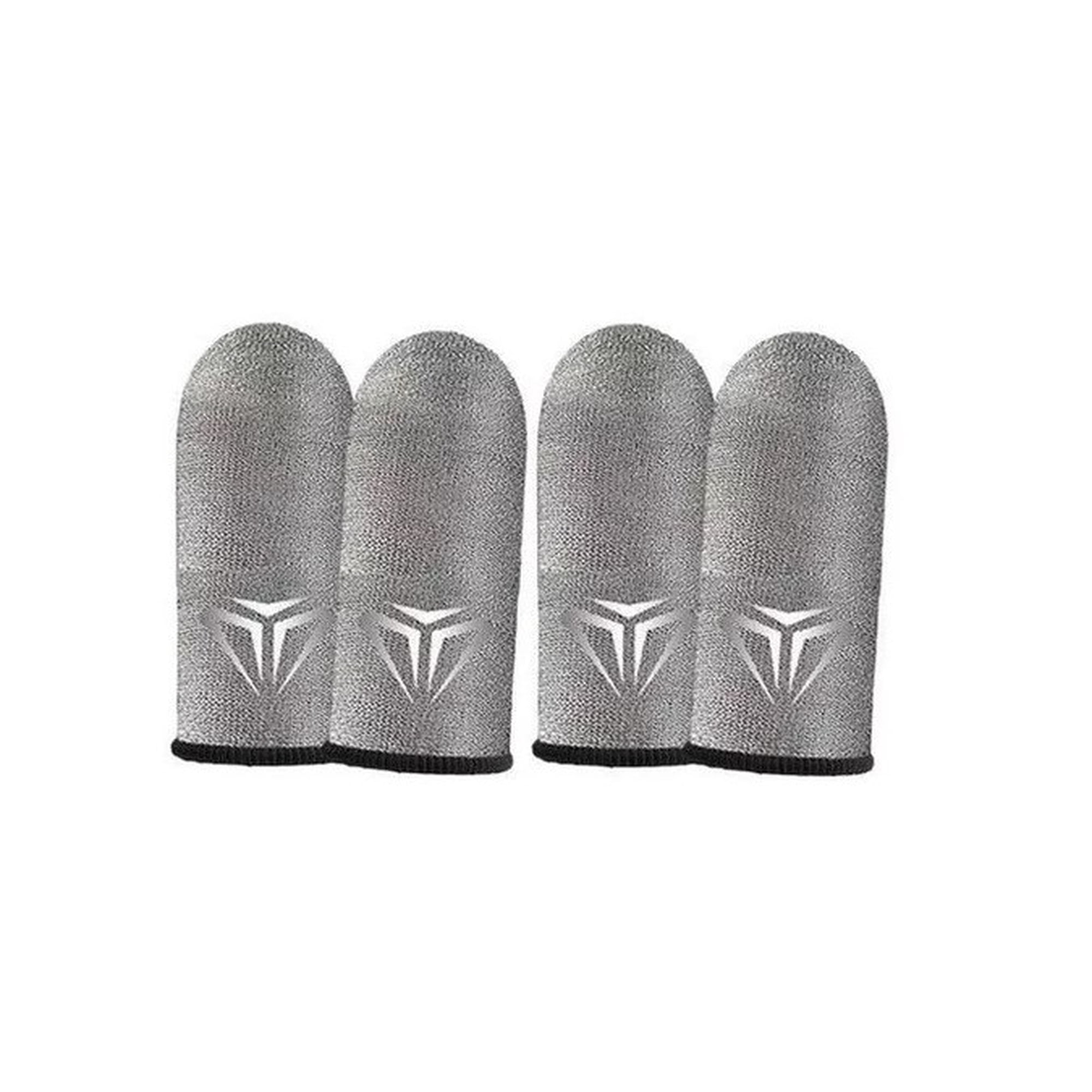Pack X4 Dedales Gamer Fundas Fibra Cobre Edición S5-elite | Lider