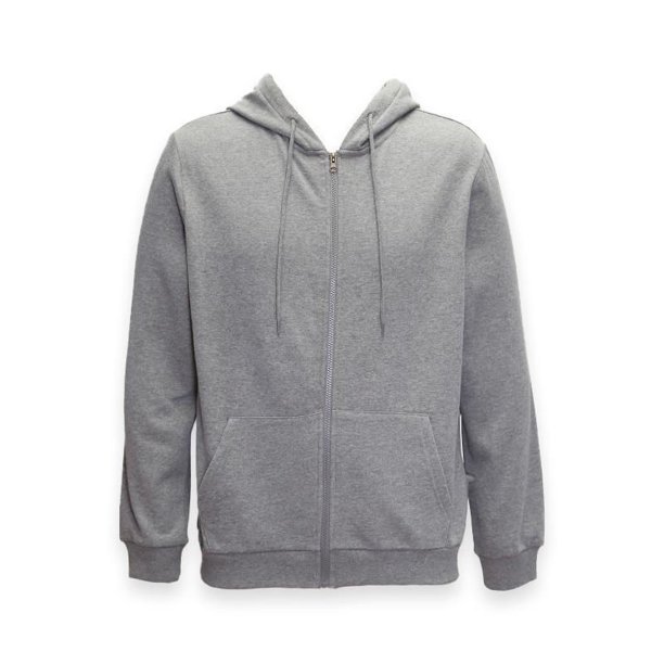 Poleron Sport Gris XXL | Lider