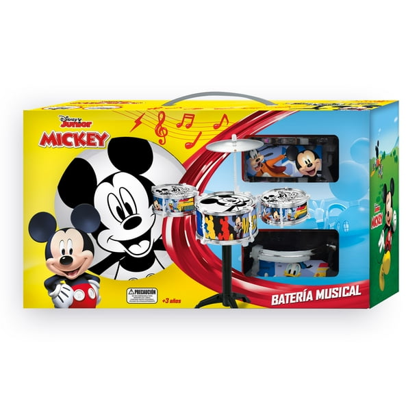 Batería Mickey Mouse | Lider