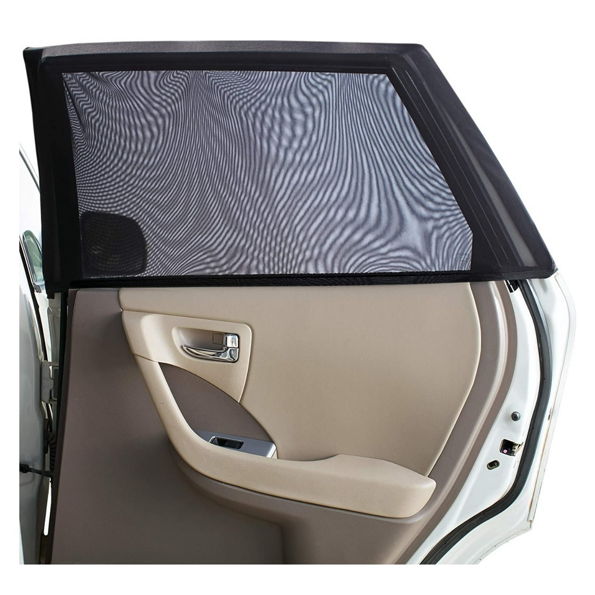 Pack 2 X Parasol Protector Solar Auto Suv Camioneta Con Filtro Uv XL ...