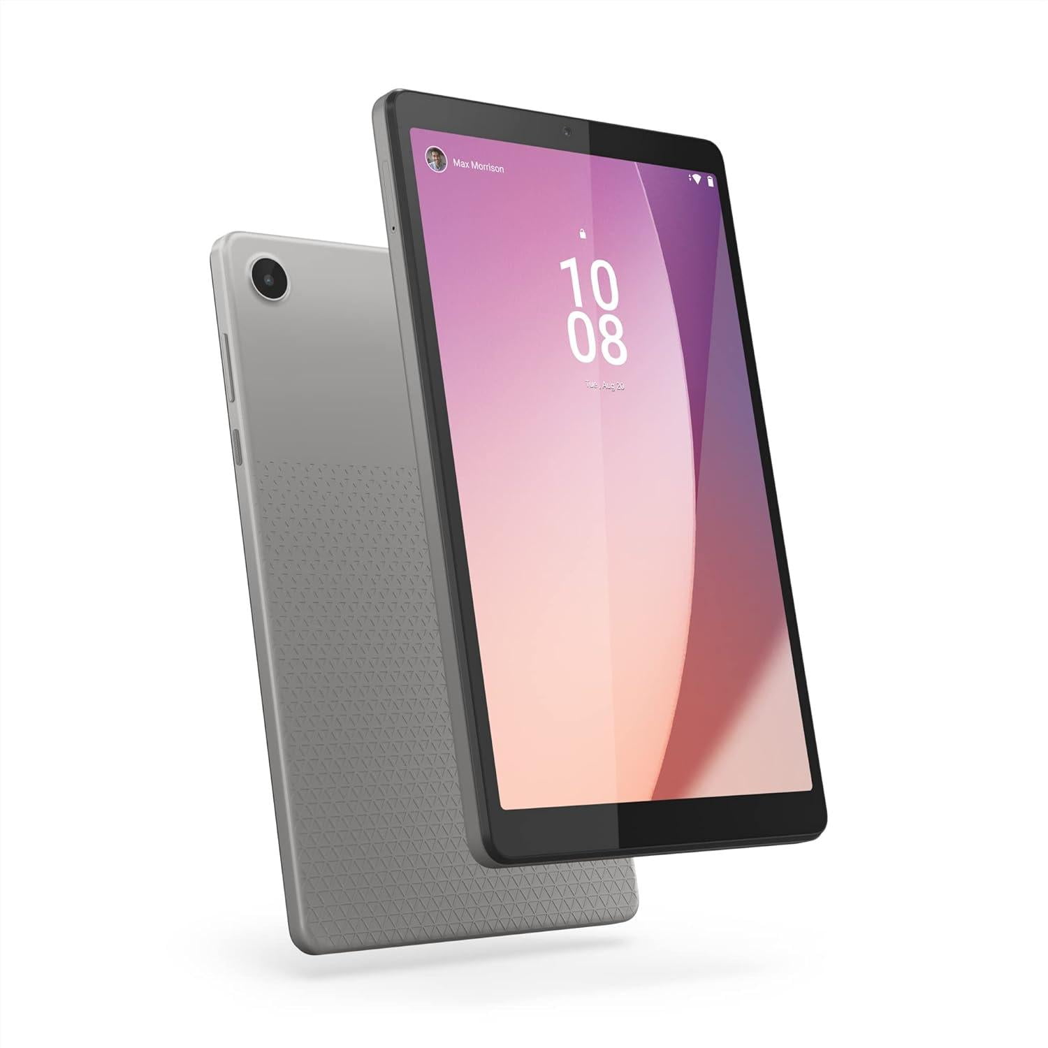 Lenovo Tab M8(G4) MT Helio A22 (4GB, 64GB, 8inch) gris | Lider