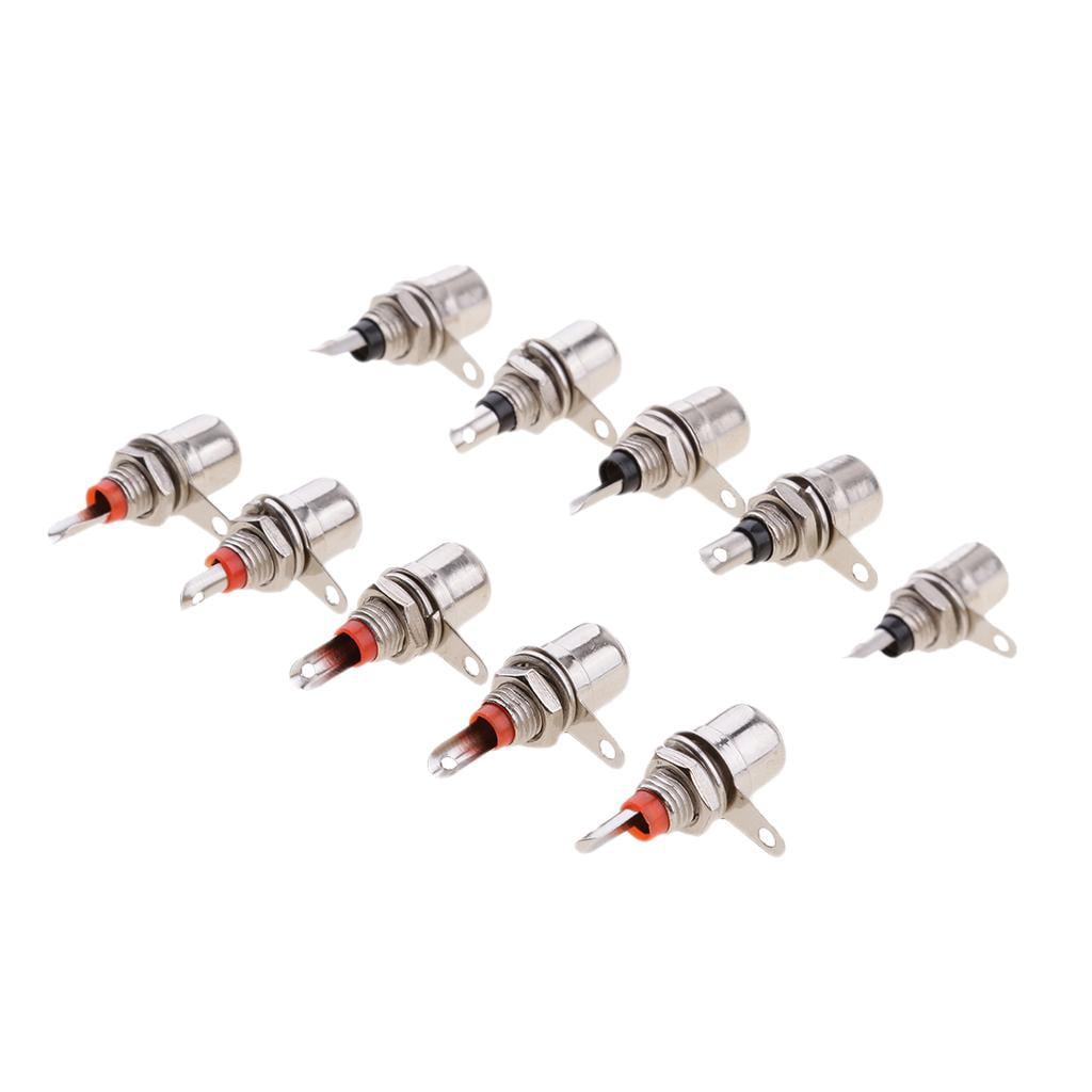 Adaptador de Conectores RCA Hembra | Lider