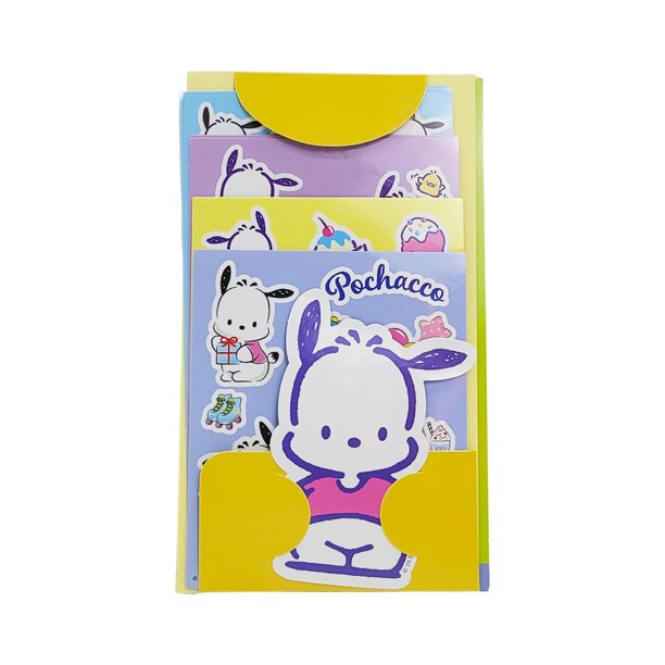 Set stickers pochacco | Lider