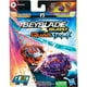 Beyblade - Chain Poseidon P8 Vs Ambush Nyddgohog N8 - Hasbro Color Rojo/violeta | Lider