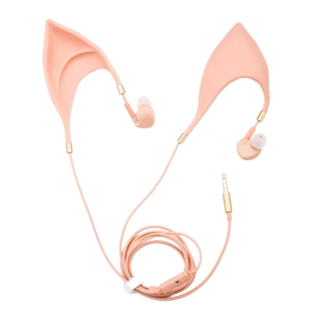 Elf Earbuds Auriculares Intrauditivos Auriculares Manos Libres Con ...