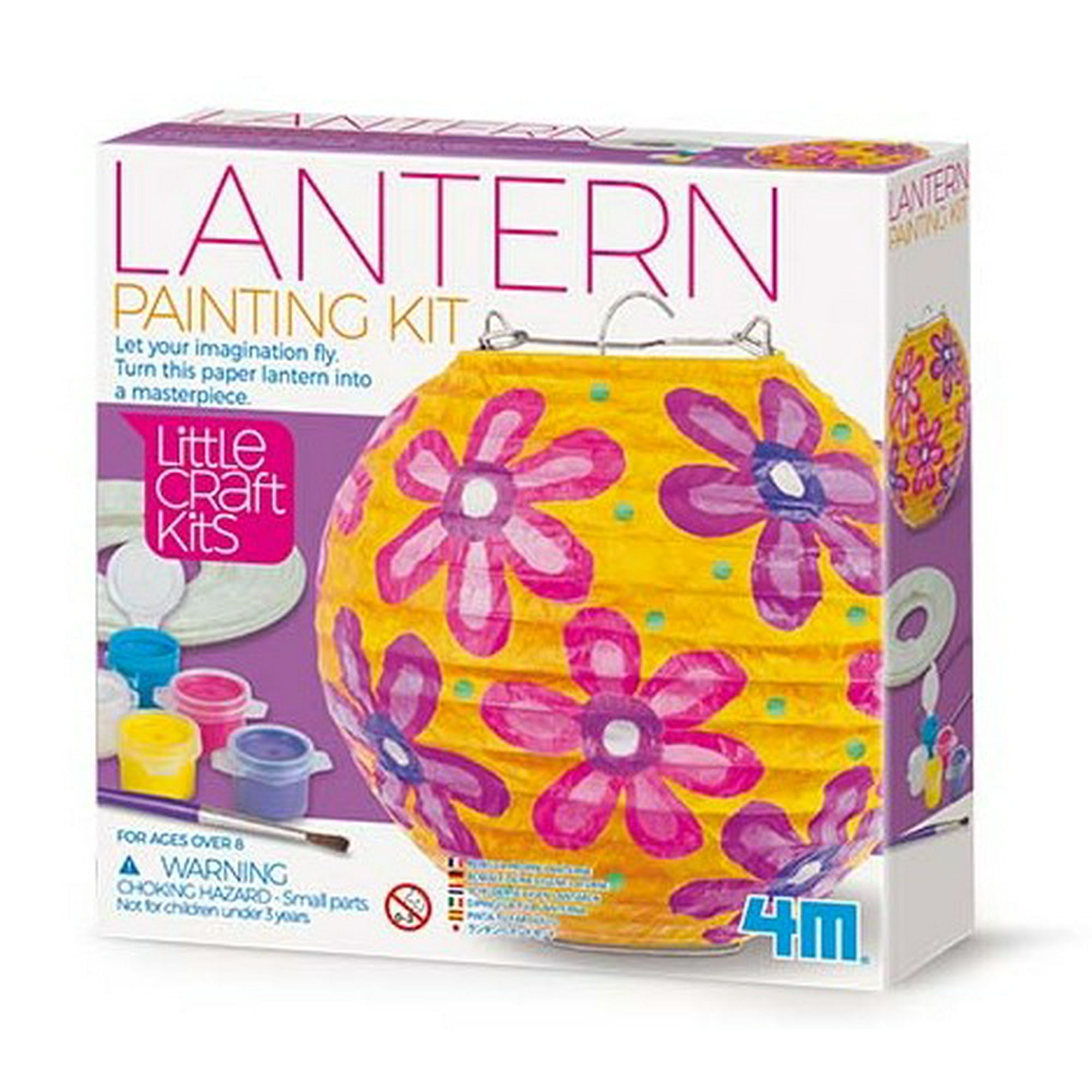 Kit para Pintar Lámpara | Lider