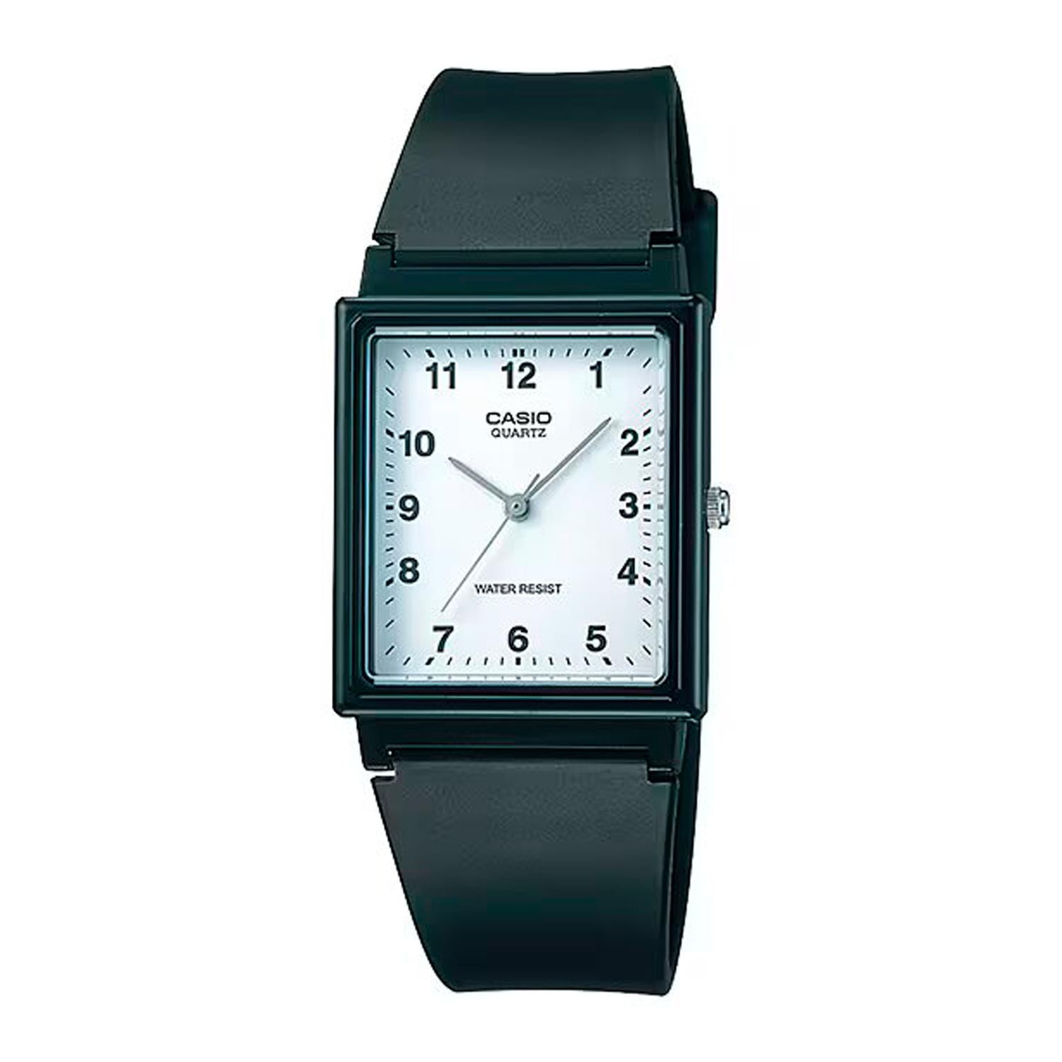 Reloj Hombre CASIO MQ-27-7BDF blanco | Lider