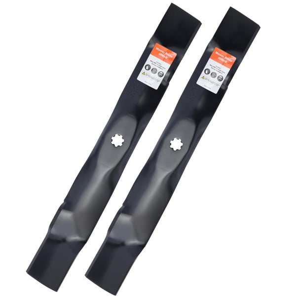Cuchillas mulching para cortacésped Grasscool D130 para John Deere de ...