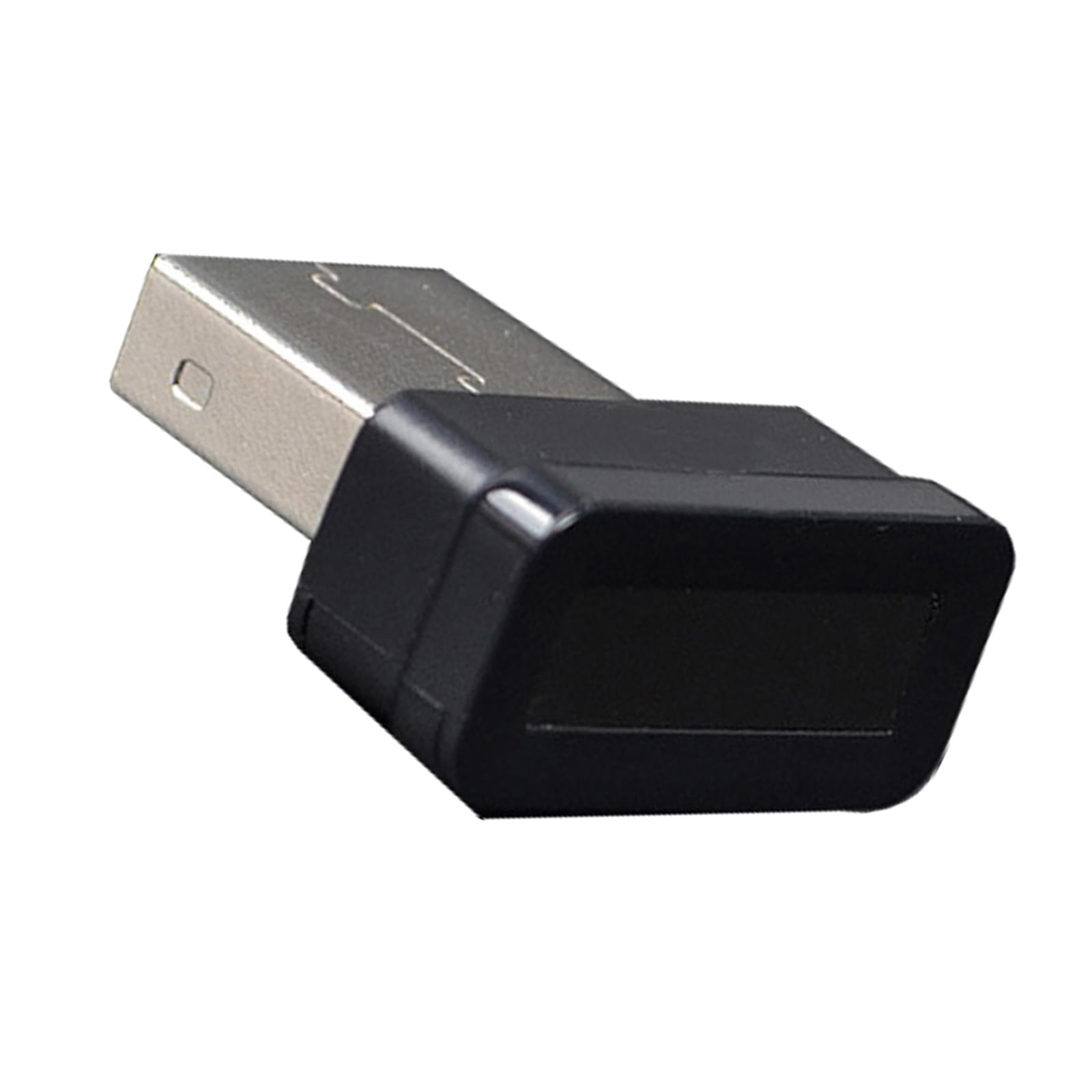 Lector de huellas dactilares USB portátil Speedy Matching 360 degree ...