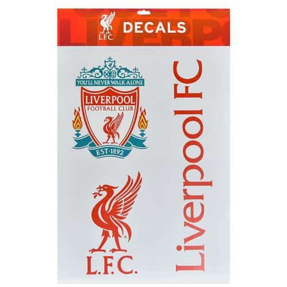 Sticker - Liverpool Large Decals | Lider
