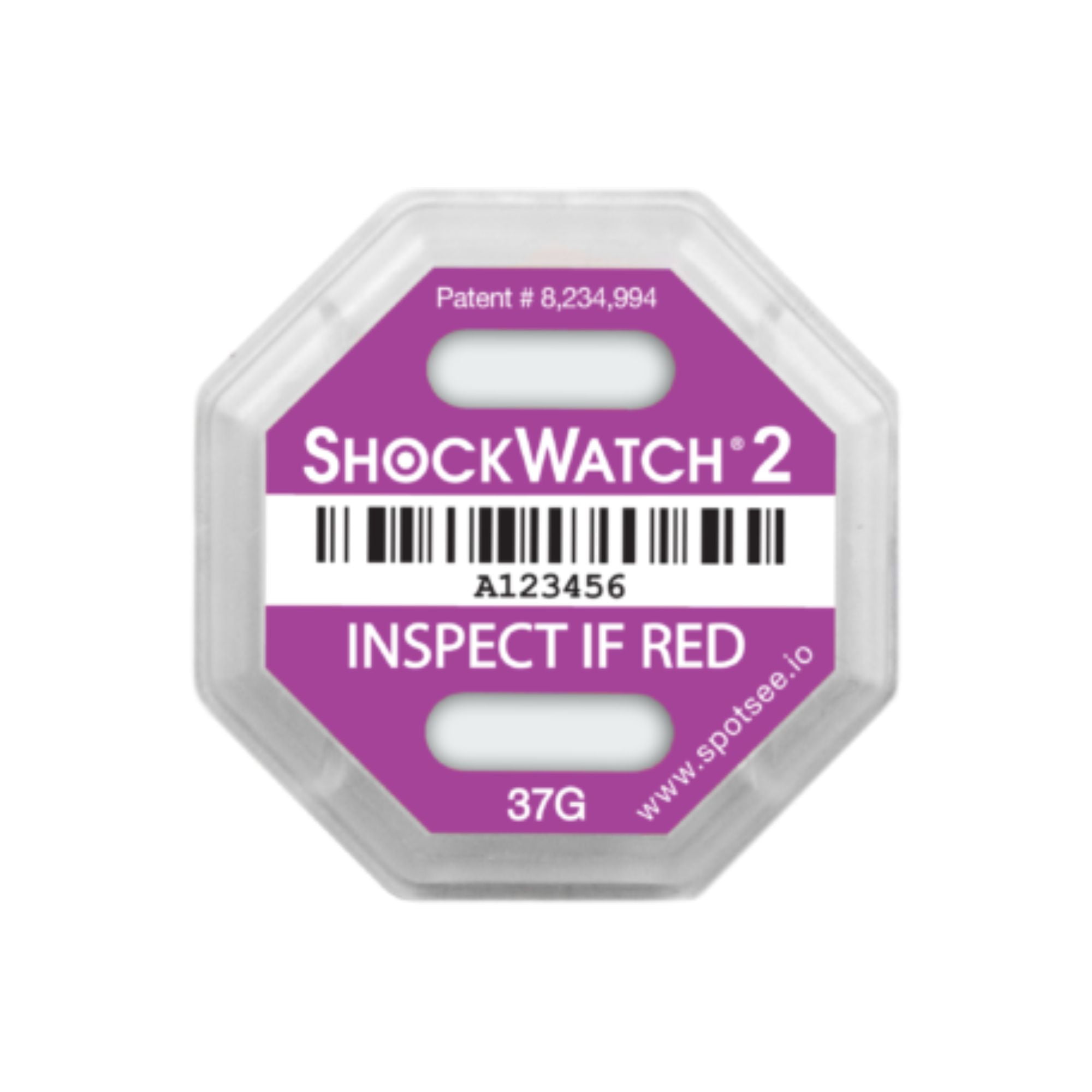 ShockWatch 2 37G - Spotsee | Lider