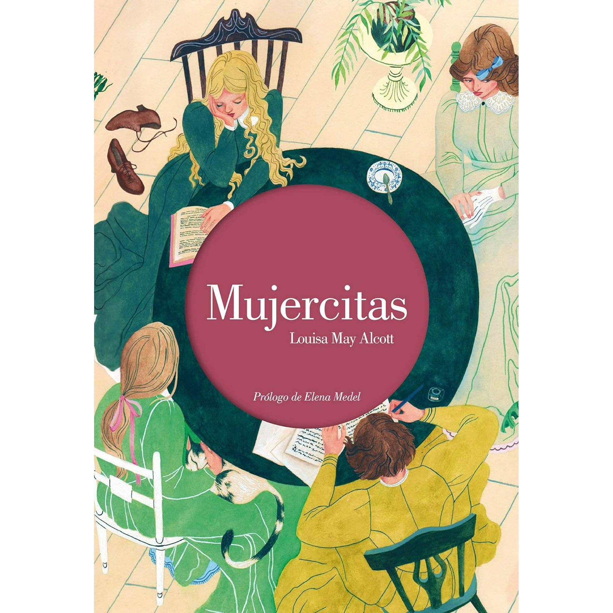 Mujercitas - Ed. Ilustrada - Alcott, Louisa May | Lider