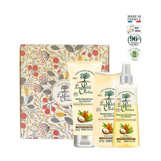 Pack Shampoo - Acondicionador-desenredante Spray Le Petit | Lider