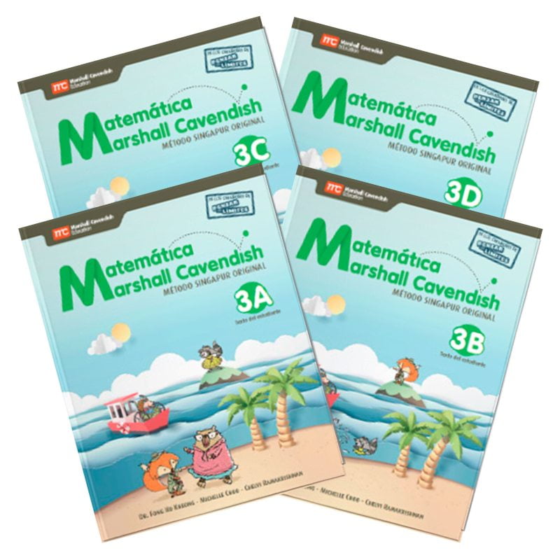 Matematica 3 Básico ( 3a, 3b, 3c Y 3d) | Lider