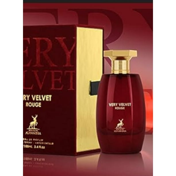 Very Velvet Rouge Edp 100ml | Lider