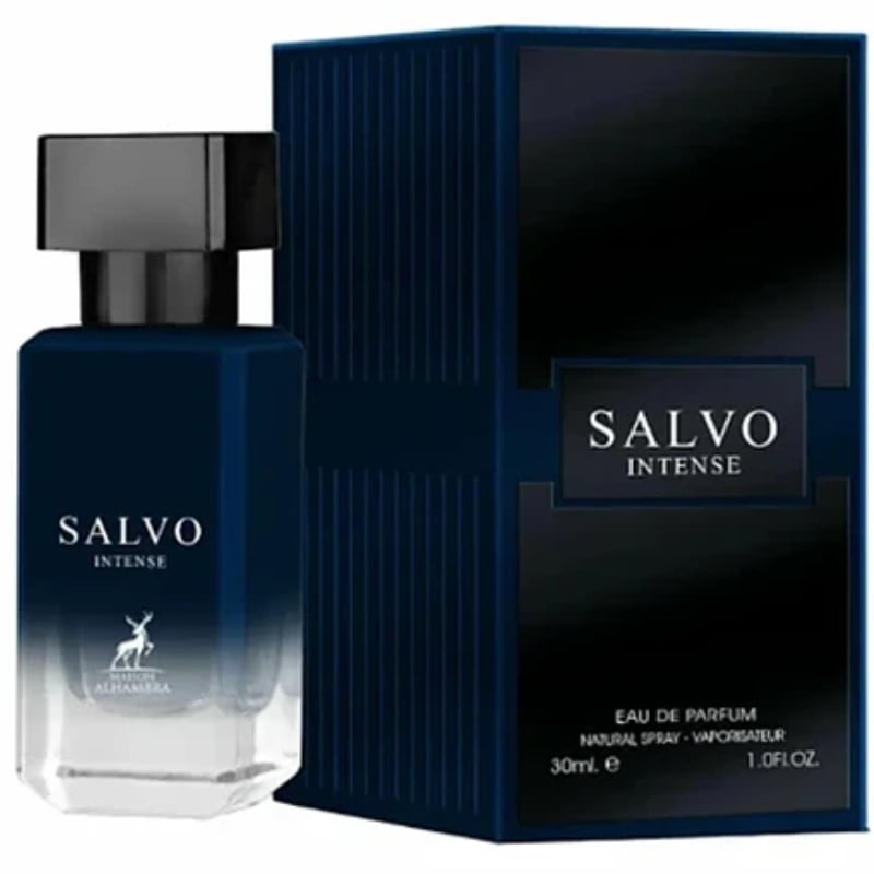 Maison Salvo Intense Edp 30ml Hombre (dior Sauvage Edp) | Lider