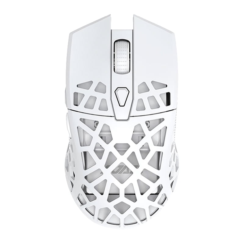 Mouse Inalambrico 16.000 Dpi – Aj339 Pro Blanco | Lider