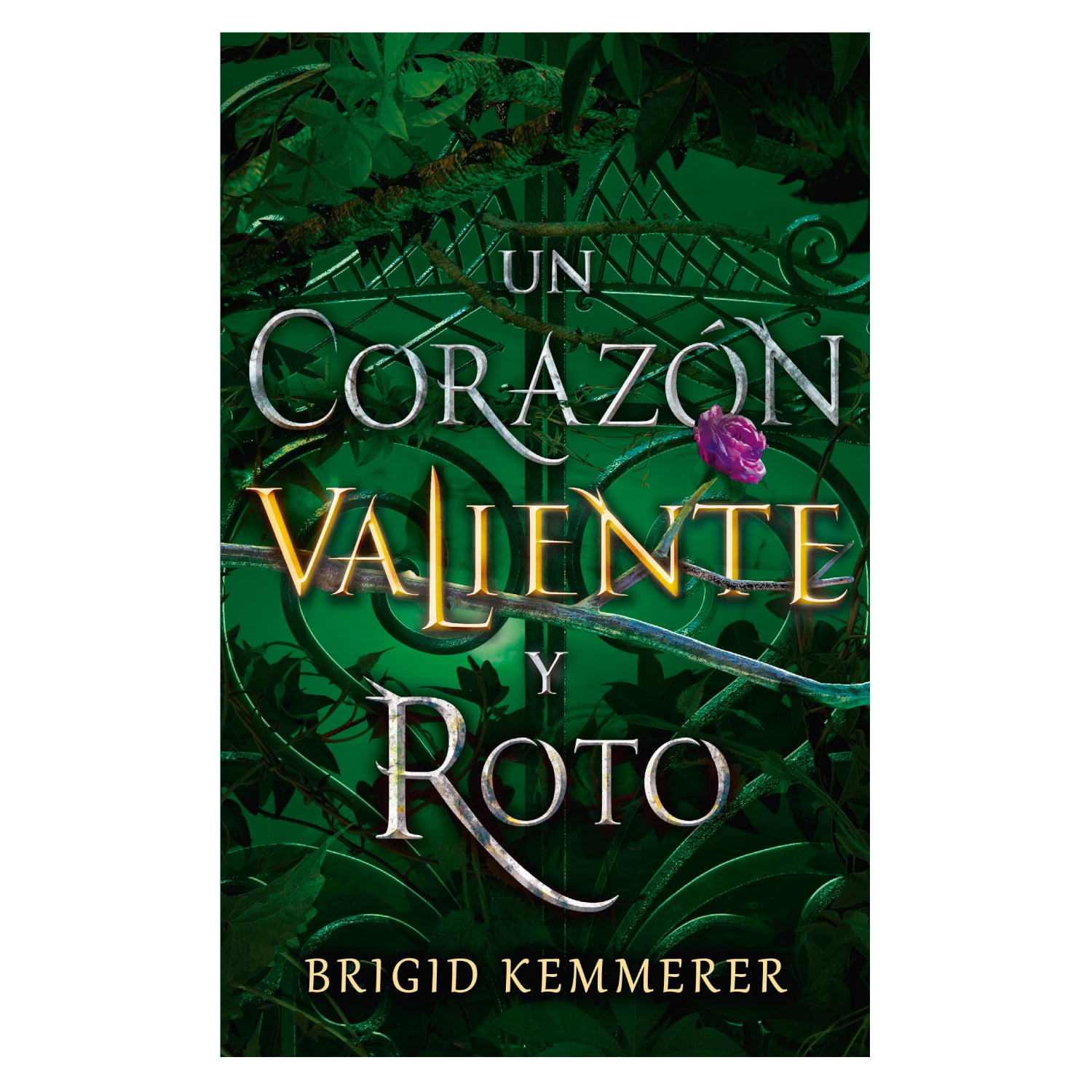 Libro Un Corazón Valiente Y Roto | Lider