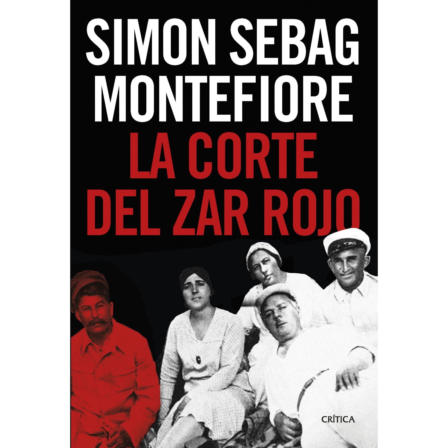 Libro La corte del zar rojo | Lider
