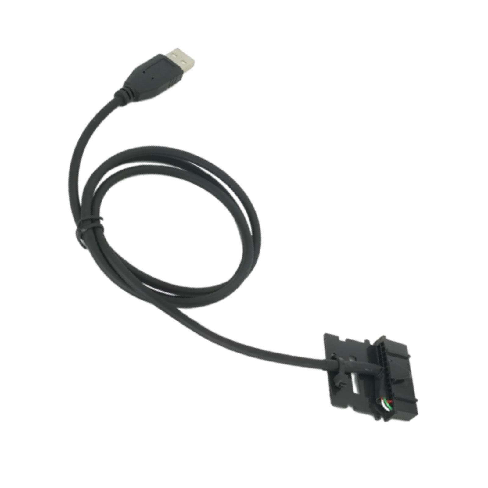 Cable De Programación USB Walkie Talkie Para XPR5550 DR3000 Xir M8668 | Lider