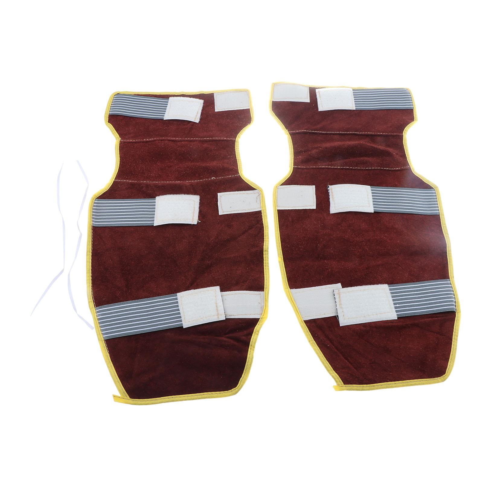 Fundas Para Piernas Para Soldar, Aislamiento Térmico, Cómodas ...