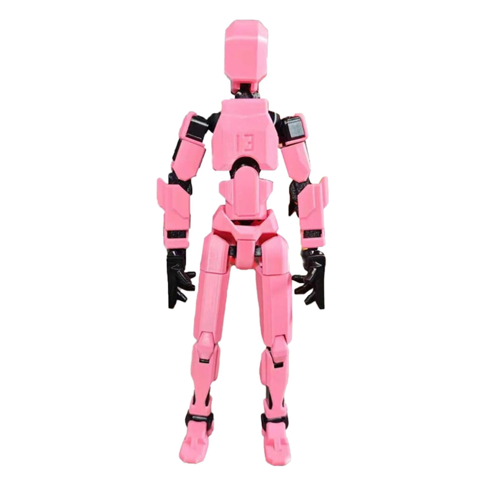 Robot Dummies Figuras De Acción Regalos 13 Figura De Acción Para ...