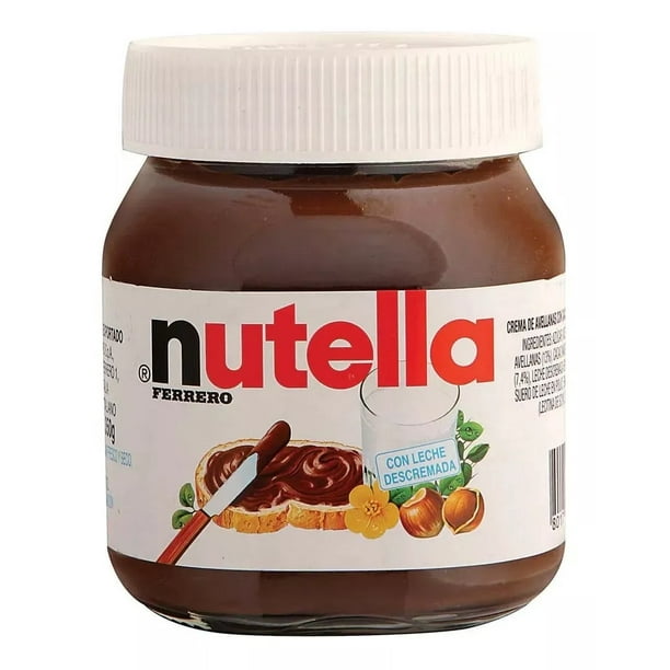 Nutella Crema De Avellana Nutella 350 Gr | Lider