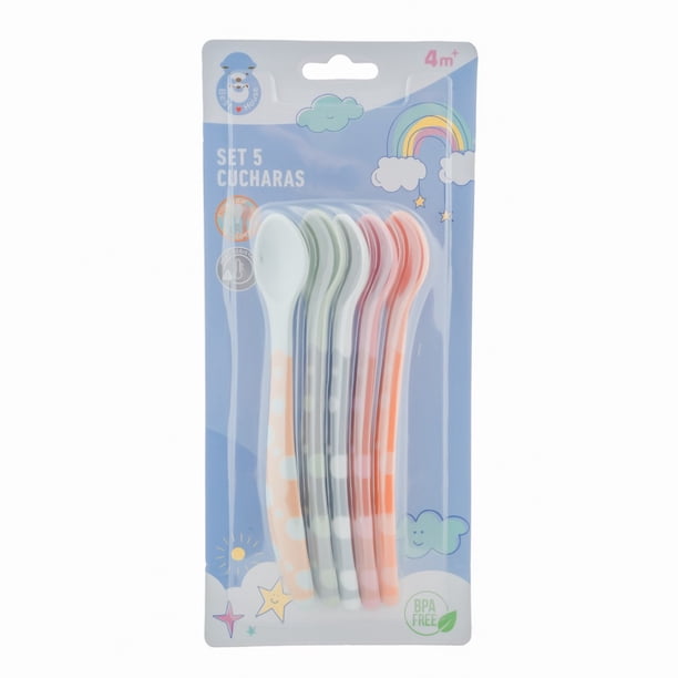 Set Cucharas 5 Unidades | Lider