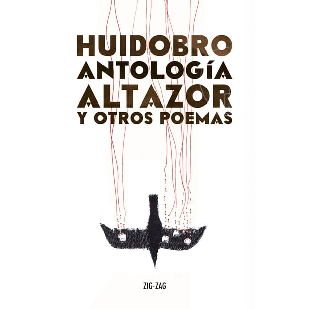 Libro Altazor Y Otros Poemas.Antología (Ed.Especial) | Lider