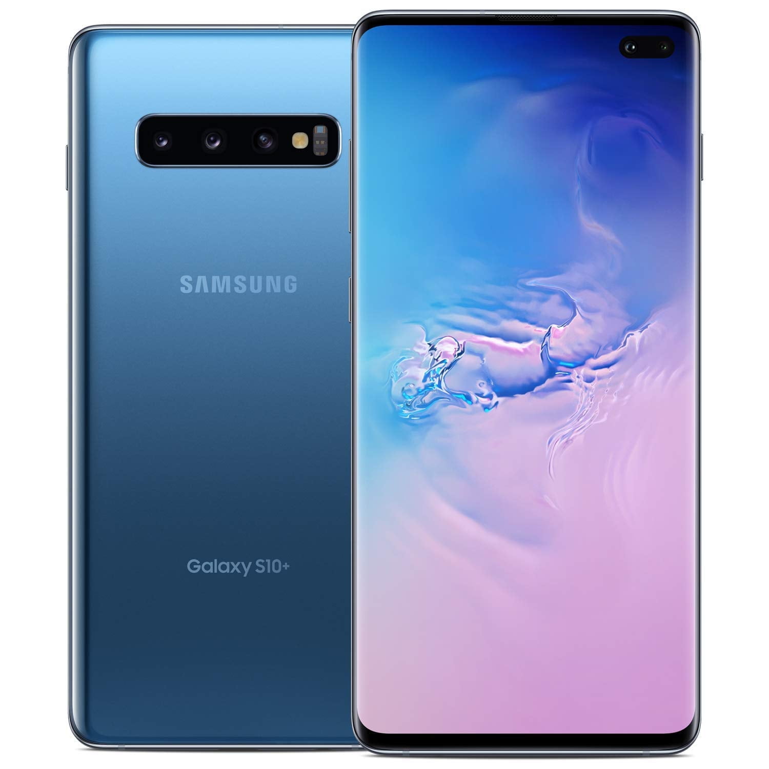 Teléfono Inteligente Galaxy S10+ G975u Desbloqueado Restaurado De 128 ...