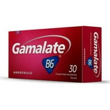 Gamalate B6 X 30 Comprimidos | Lider