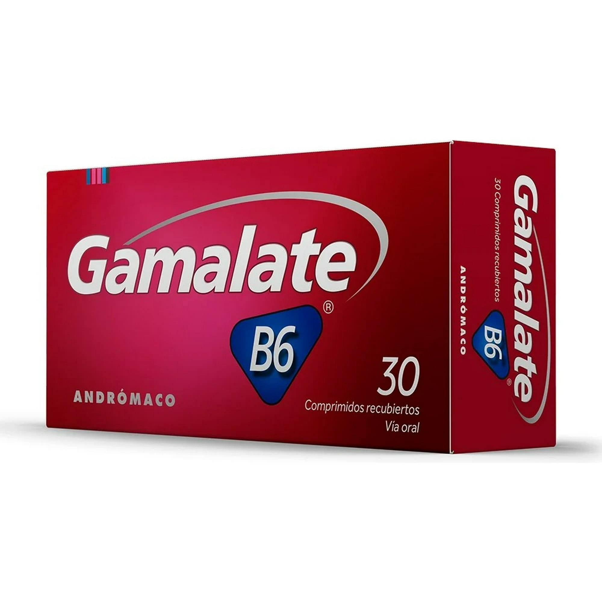 Gamalate B6 X 30 Comprimidos | Lider