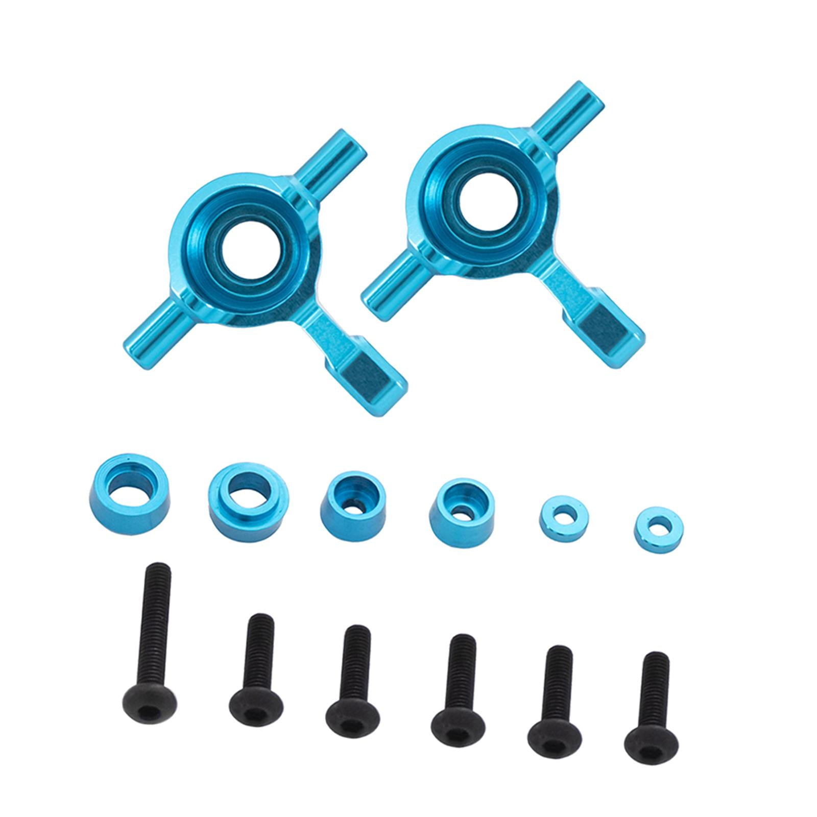 Copa De Dirección Del Brazo Delantero Para Tamiya TT02 RC Car Upgrade ...