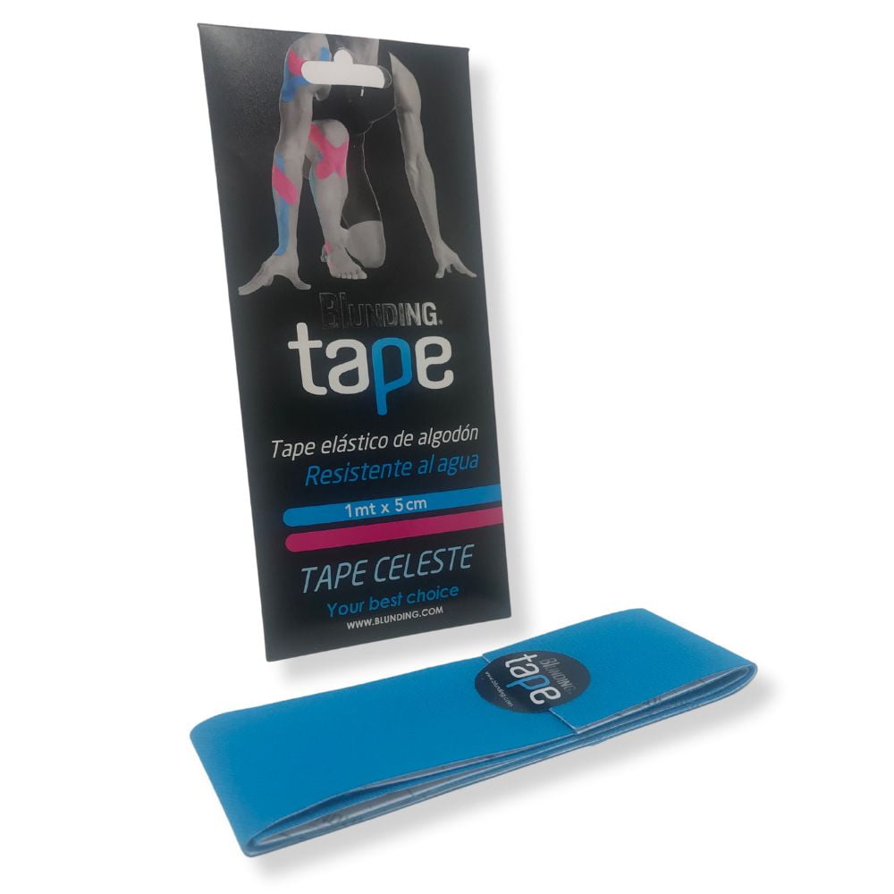 Blunding Tape Calipso (Sachet 5Cm X 1 Mt) | Lider