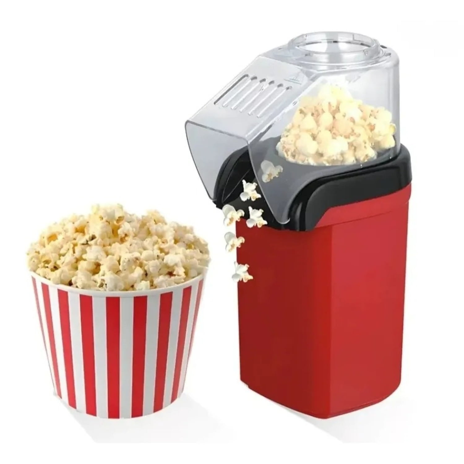 Maquina De Cotufas Cotufera Minijoy 8 Tazas 1200 W | Lider