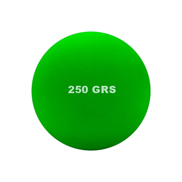 Bala De Lanzamiento 250 Grs Pvc - Verde | Lider