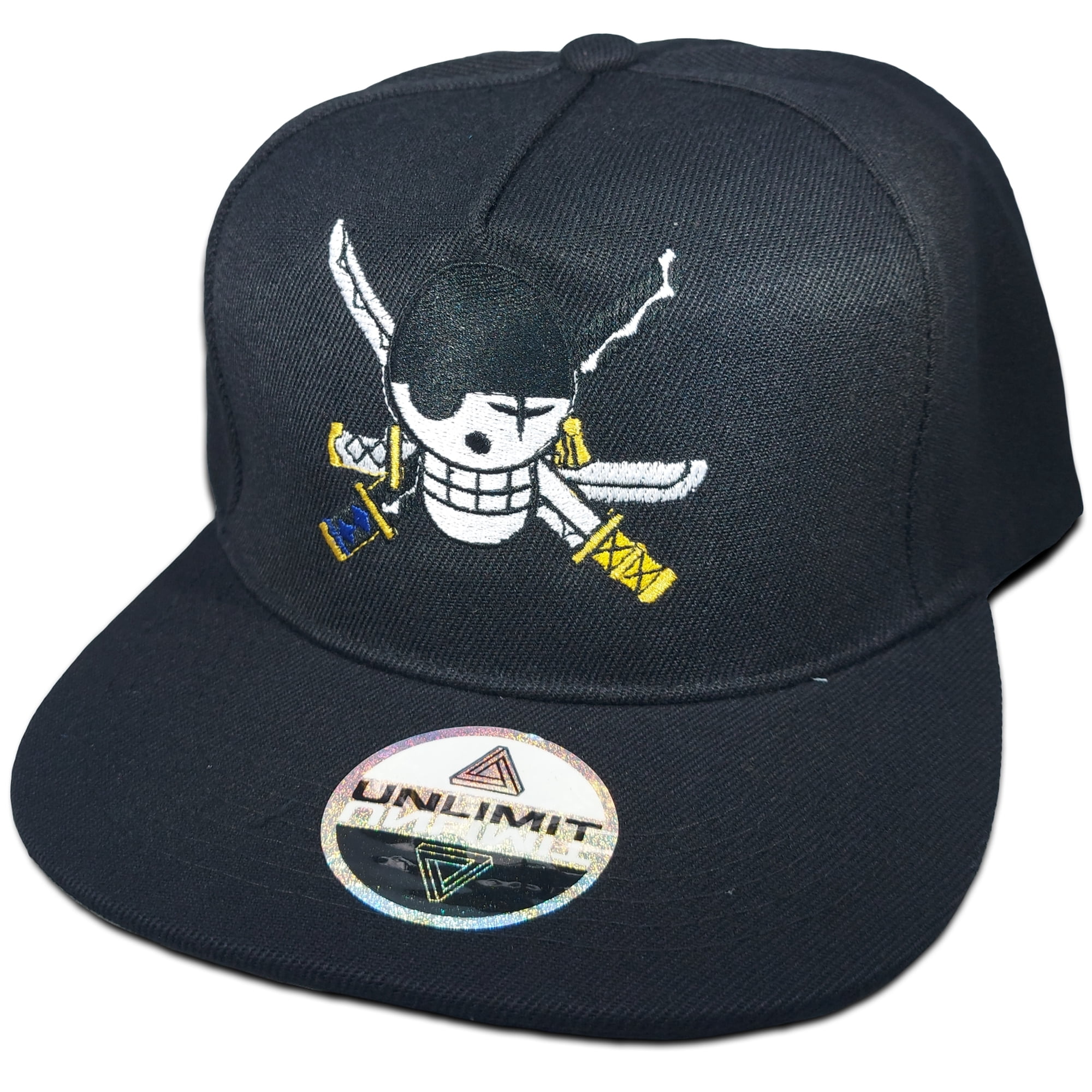 Snapback Pirata Zoro | Lider