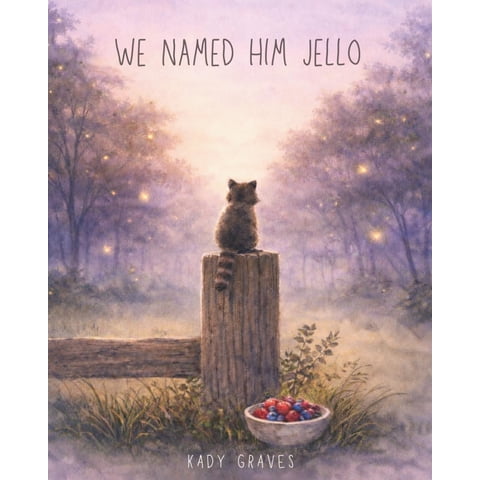 Independently Published - Libro We Named Him Jello De