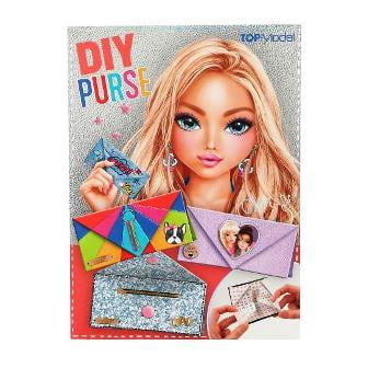 TOPModel Purse DIY Set para hacer carteritas y/o monederos | Lider