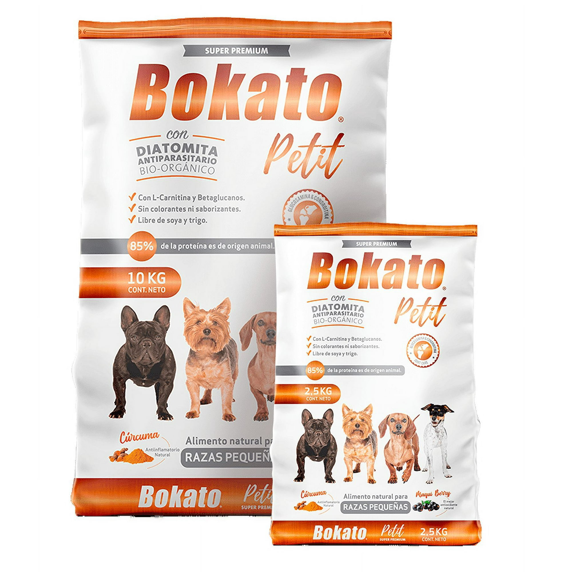 Bokato Petit 10kg | Lider