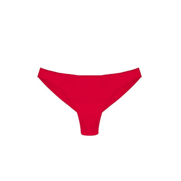 Bikini Calzón Tanga Costura Invisible Sandia L | Lider